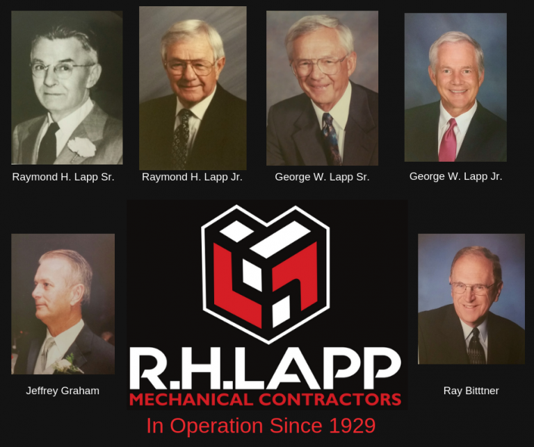 History – RH Lapp